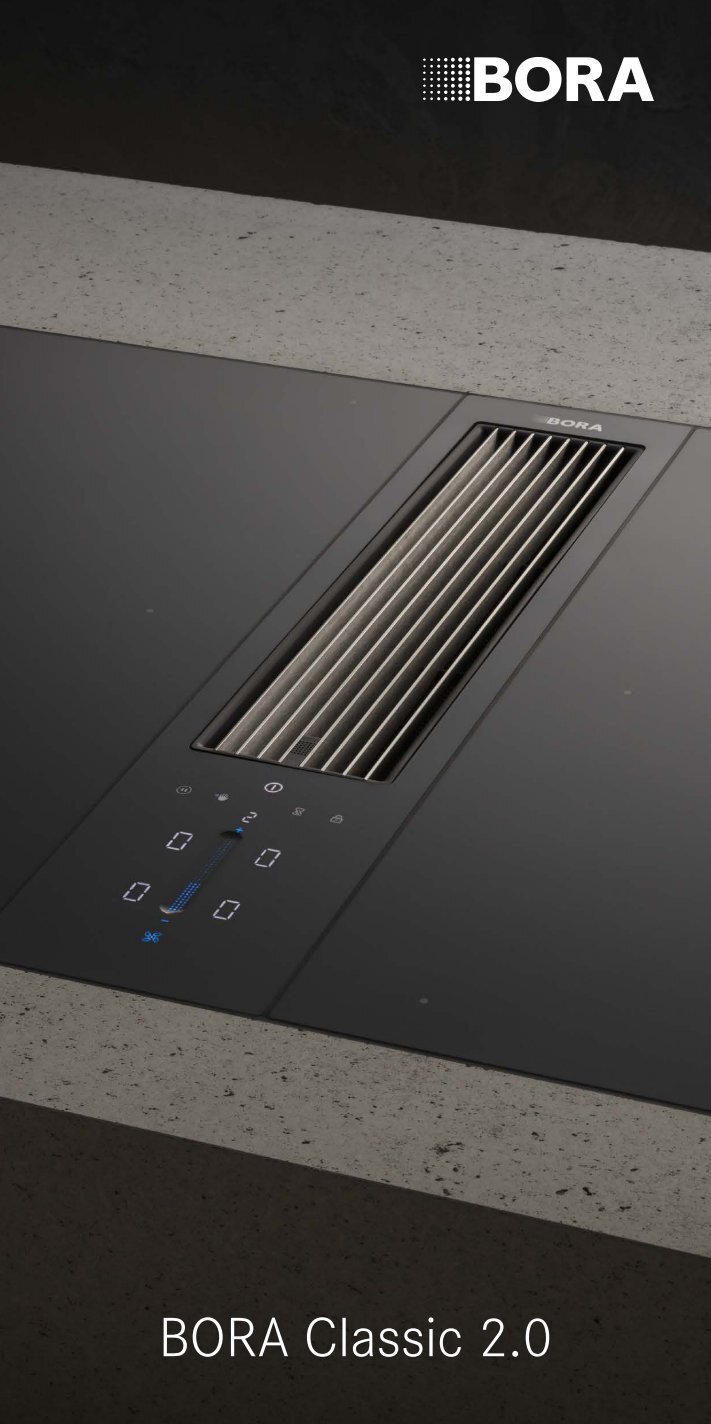 BORA Magazine 01|2020 – English