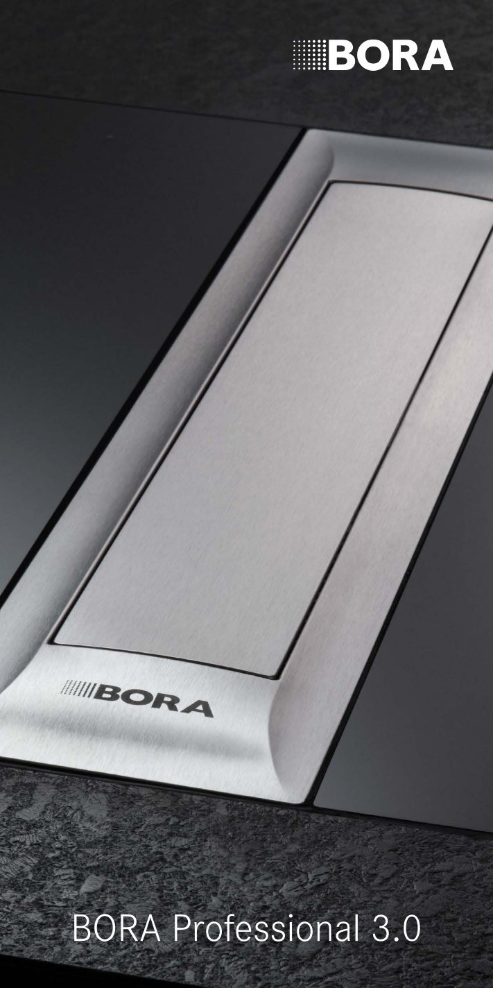 BORA Magazin 01|2019 – Deutsch