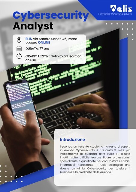 Cybersecurity Analyst - CISCO CYBEROPS ASSOCIATE