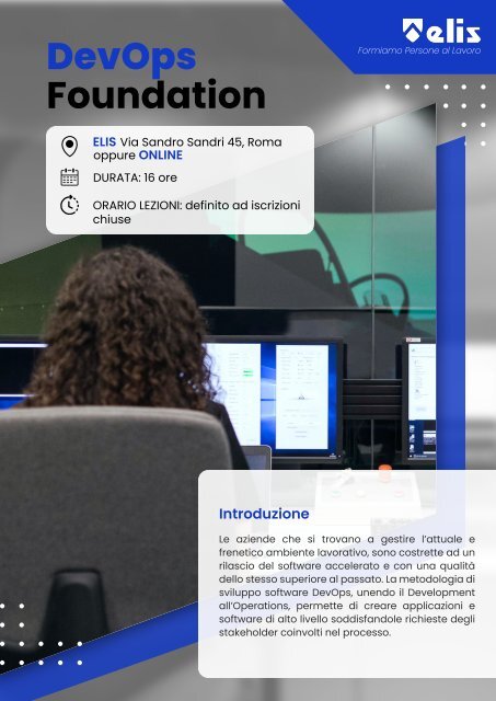 DevOps Foundation (DevOps Institute)