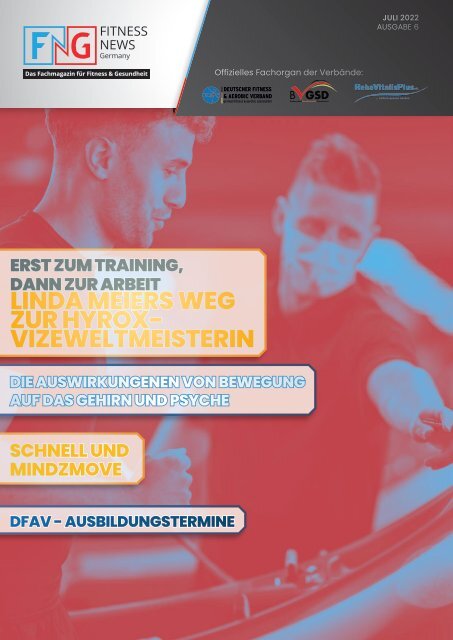 Ausgabe 6 (Juli 2022) | FNG-Magazin