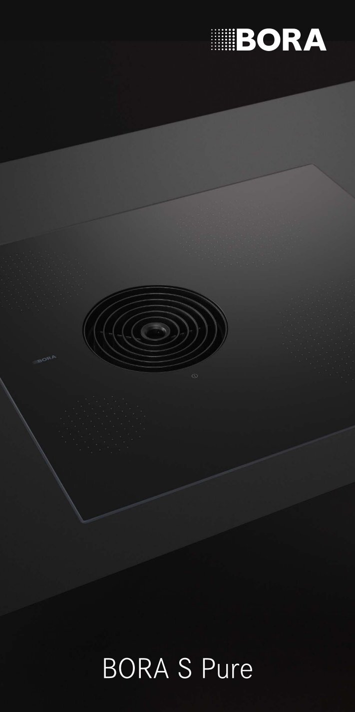 BORA Magazine 02|2021 - English