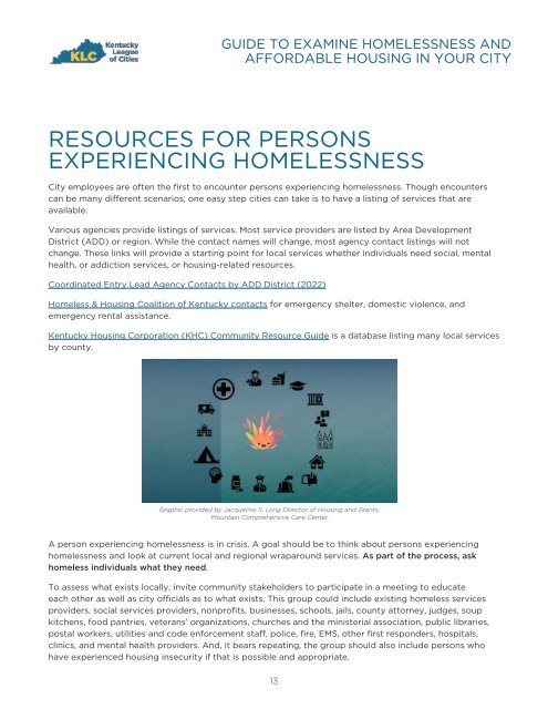 GUIDE TO EXAMINE HOMELESS