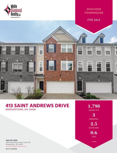 413 St Andrews Marketing-Flyer