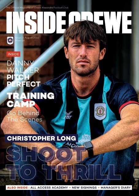 Inside Crewe Magazine Issue 12