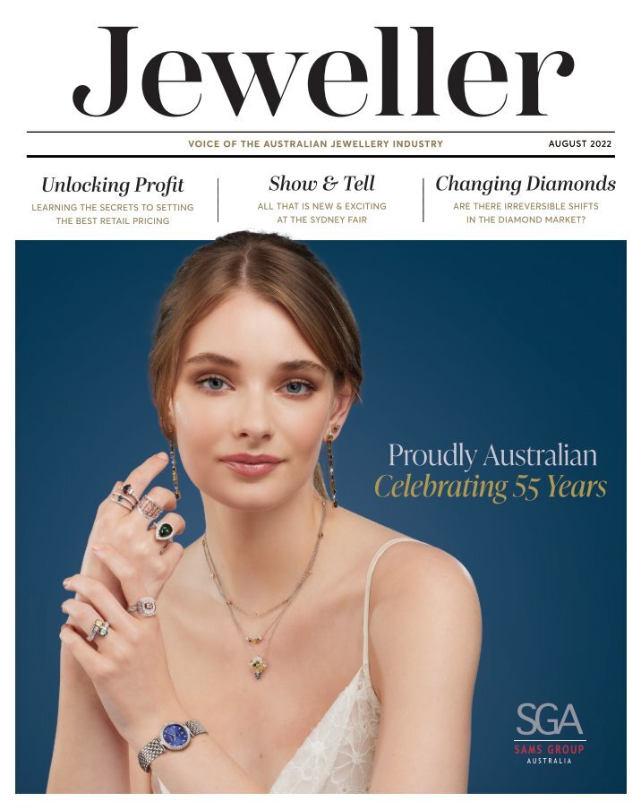 Jewellery Magazines