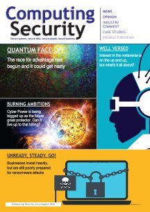 Computing Security - UK