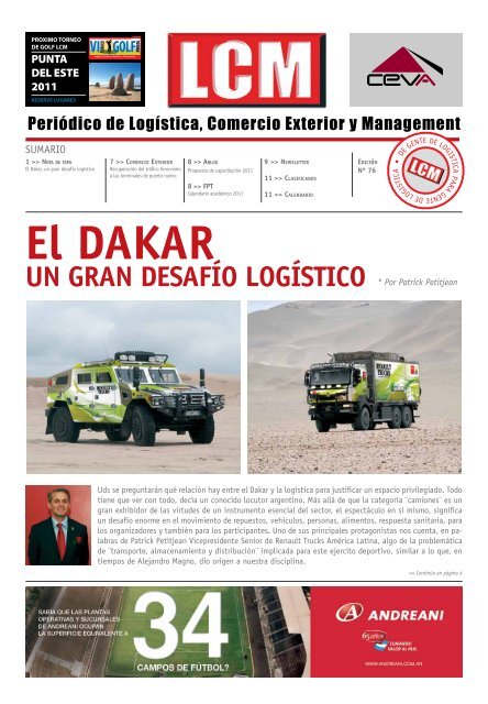 7 - LCM - Logística Comercio Exterior y Management