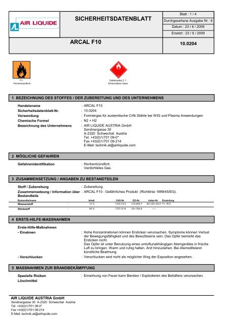 OMNIS 7 - Air Liquide