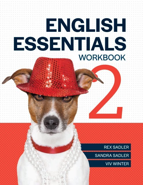English Essentials Student Workbook 2 Look inside the book/sample