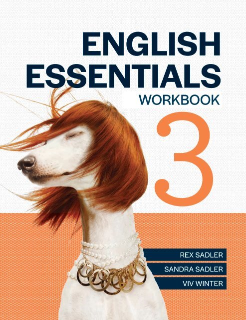 English Essentials Student Workbook 3 Look inside the book/sample