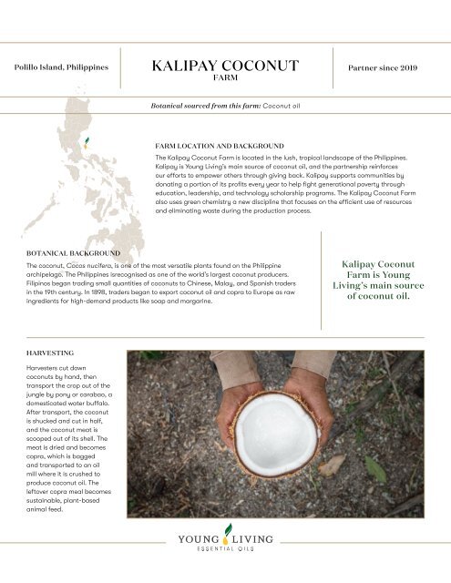 Kalipay Coconut Farm