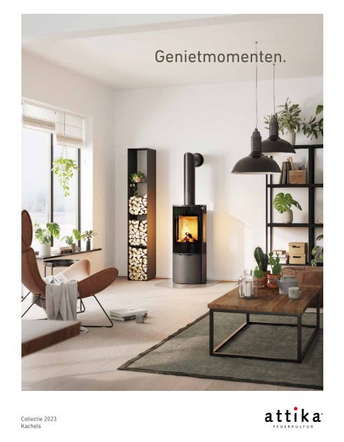 Attika Catalogus : Collectie 2023 Kachels