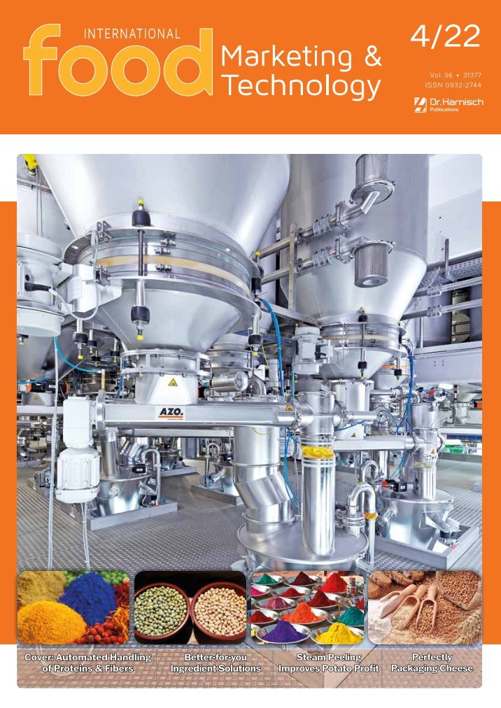 Food-Technology Magazines