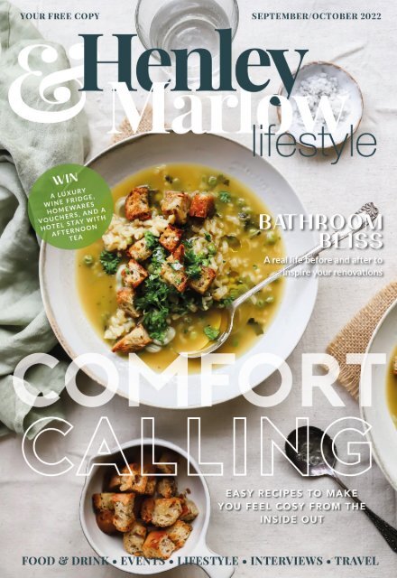 Henley and Marlow Lifestyle Sep - Oct 2022