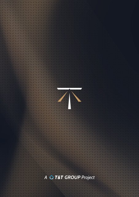 T and T Project T Teaser Mini Brochure