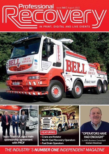 Professional Recovery 365