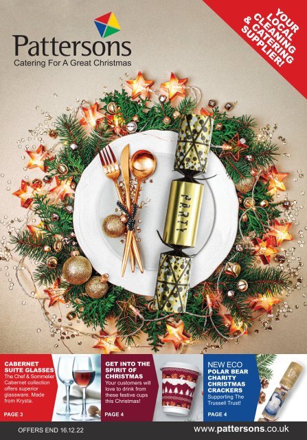 Christmas Promo Flyer 2022