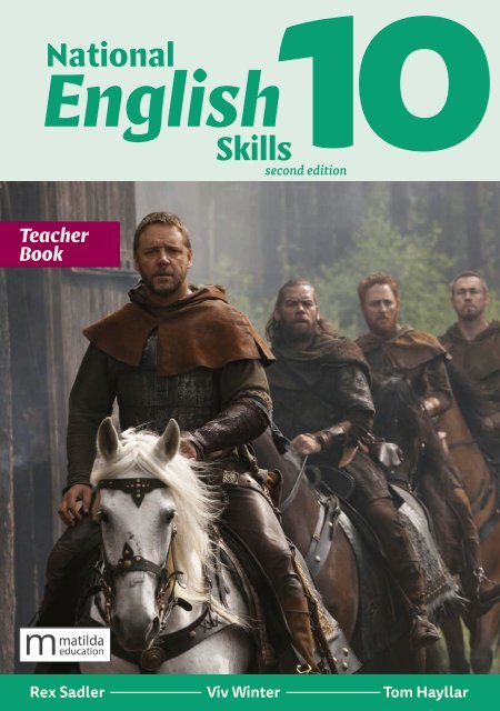 National English Skills 10 2E Teacher Book sample/look inside