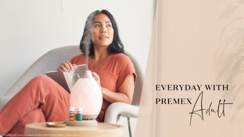 Everyday With PremEX for Adults