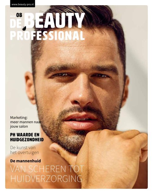 08 | 2022 De Beauty Professional