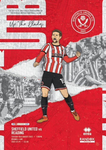 Sheffield United vs Reading