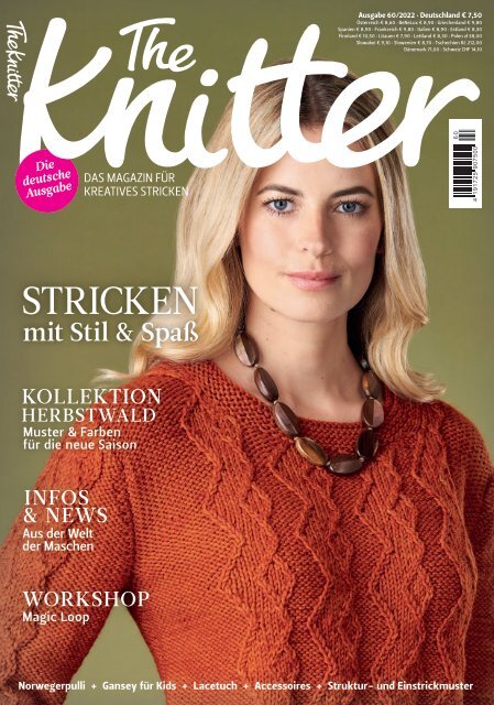 The Knitter Nr. 60/2022