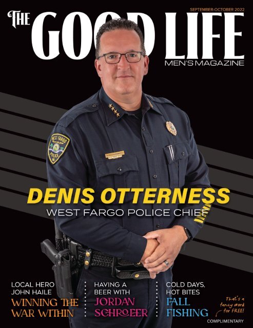The Good Life – September-October 2022