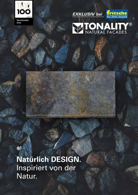 TONALITY Design Farbkarte