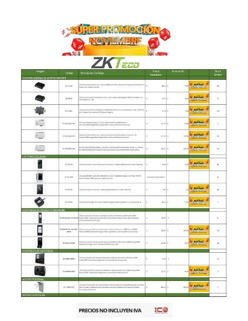 Catalogo Septiembre 2022 - SP