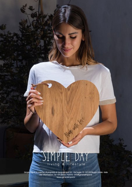 Simple Day è un marchio