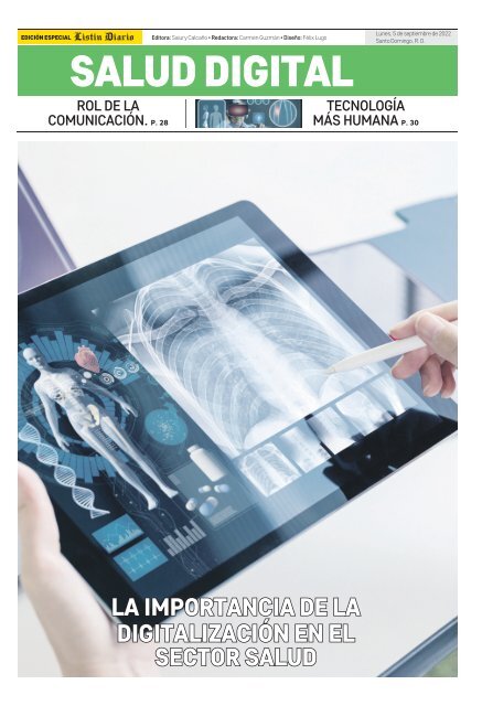 Separata Salud Digital