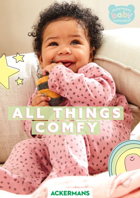 118950 - ACK - S22 Baby - WK 49 - 52 Baby Essentials CAMPAIGN - Digital ...