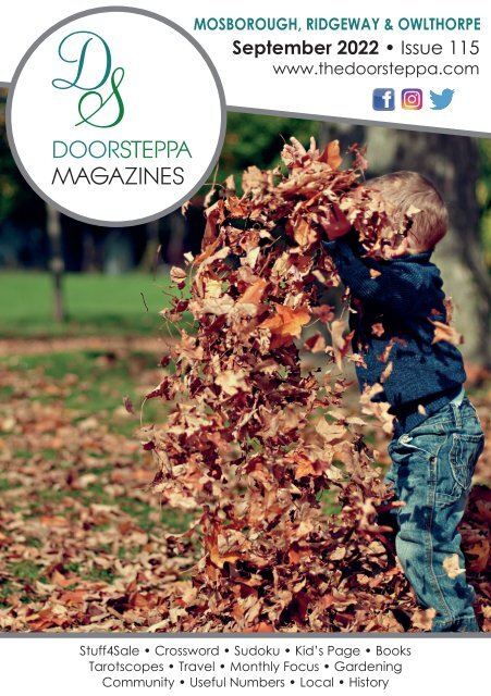 Mosborough Sep 2022