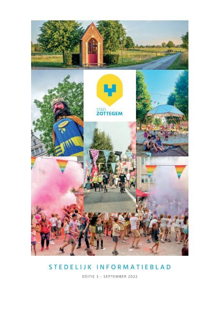 Stedelijk informatieblad - 2022 september