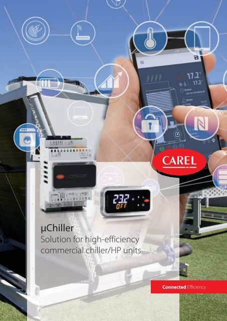 Carel - µChiller