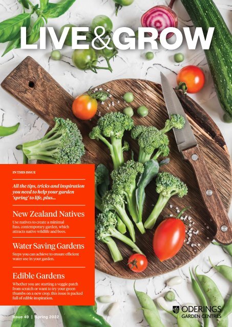 Live & Grow Issue 49