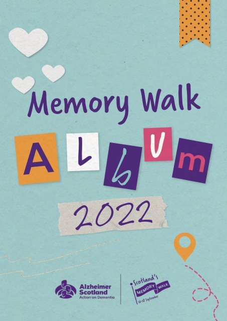 Memory Walk Album 2022