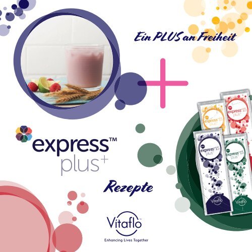express plus Rezeptheft