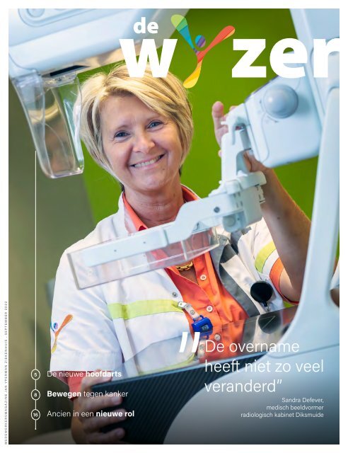 De Wyzer - september 2022
