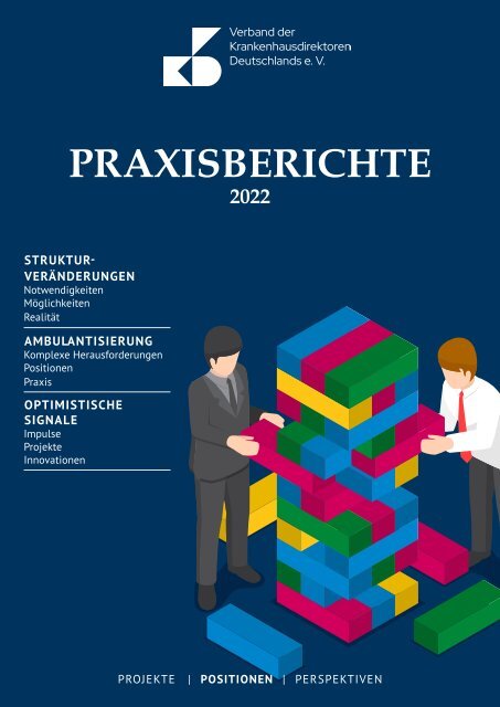 VKD-PRAXISBERICHTE 2022