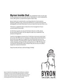 Byron Inside Out - Winter 2023