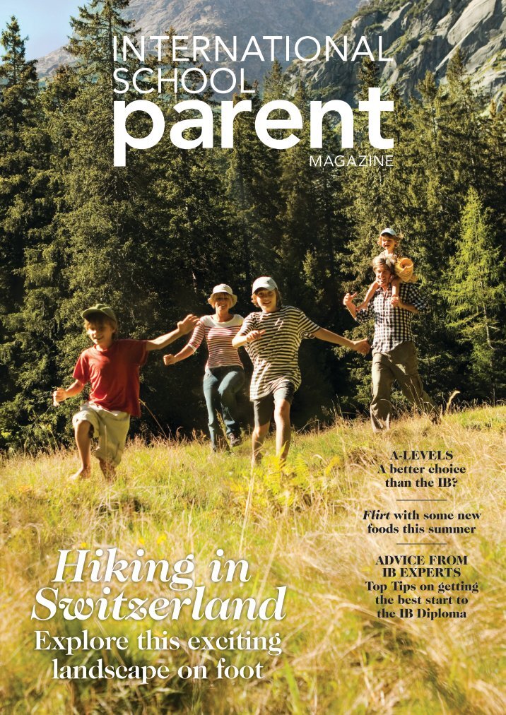 13 free Magazines from INTERNATIONALSCHOOLPARENT
