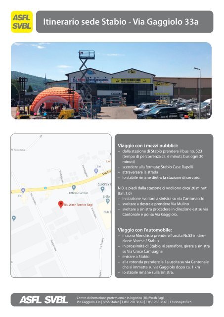 Wegbeschreibung_Stabio