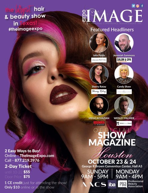 IMAGE Expo 2022 Houston Magazine