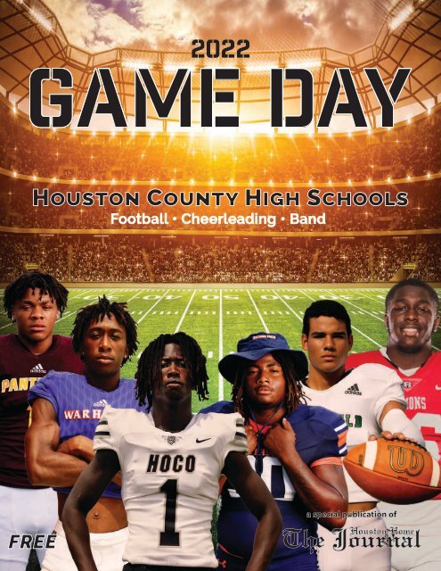 Game Day Football 2022