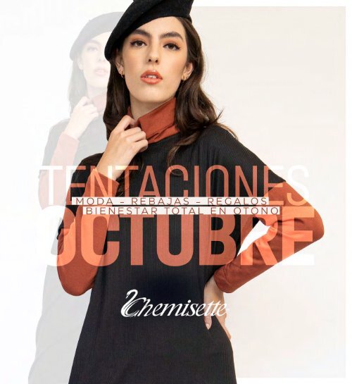 Tentaciones OCTUBRE 2022