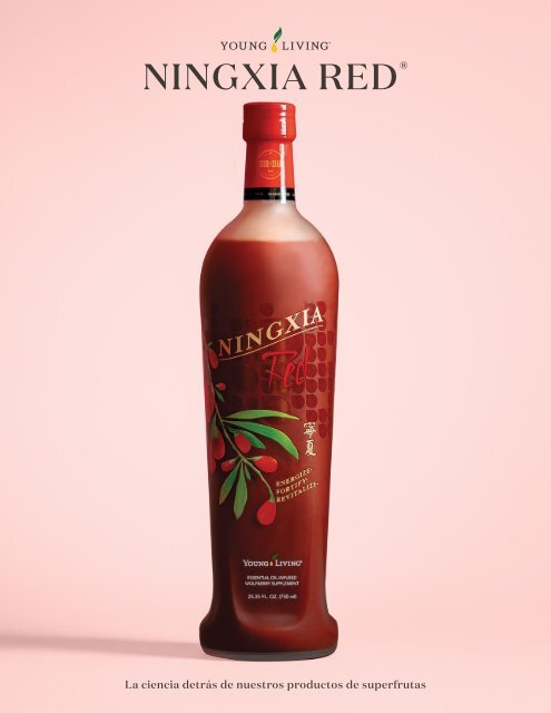 El estudio clinico de NingXia Red | Digital Library | Young Living