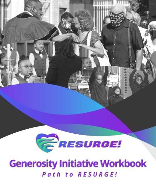 Generosity Initiative Workbook