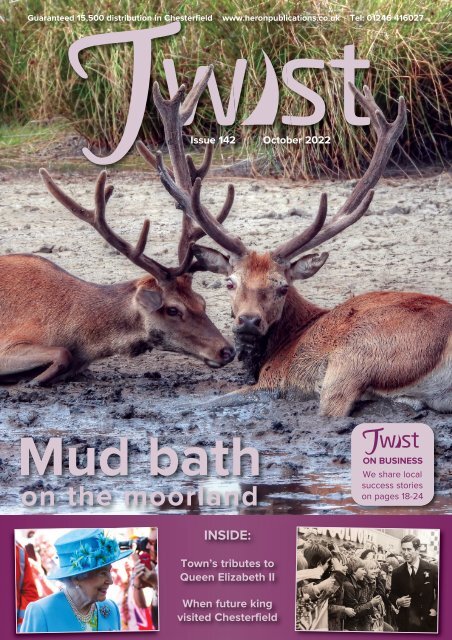 Twist issue 142 October 2022